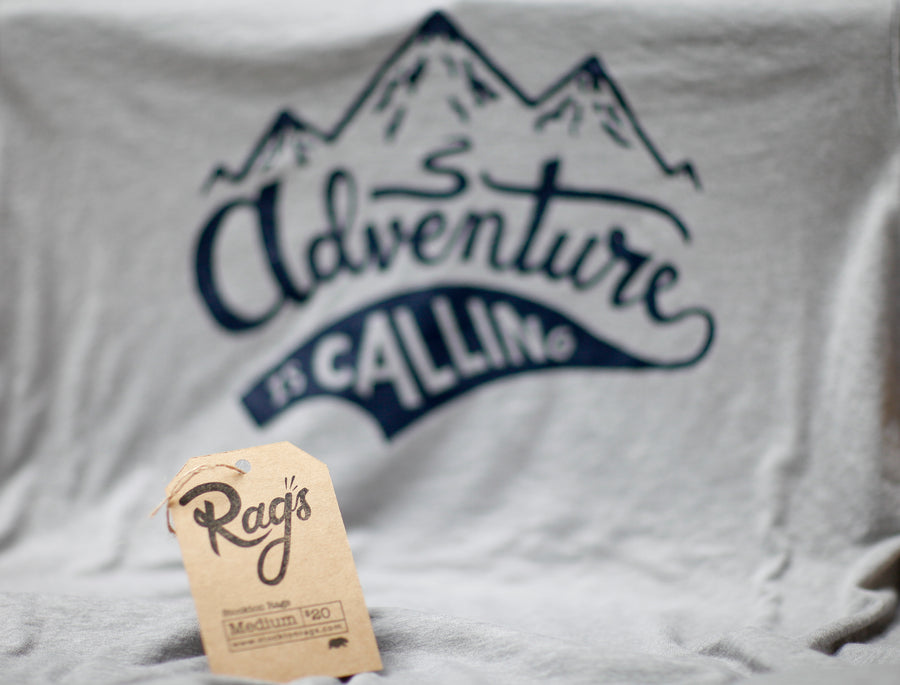 Stockton RAGS - Custom Screen Printing Shop – Stockton Rags